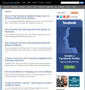 Experiences With 300x600 Large Skyscraper Adsense Ads - QOT