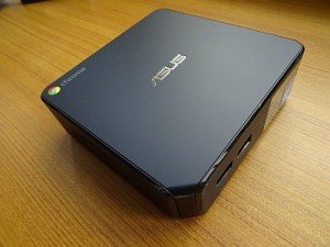 My New Asus Chromebox Unboxing [Photos]