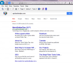 Google Removes Search Box from Search Results in Chrome Browser! - QOT