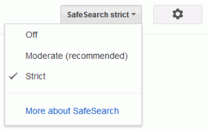 How to Lock Safe Search to Protect Kids Online - QOT