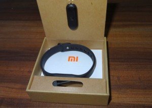 My New Mi Band Unboxing [Photos] - QOT