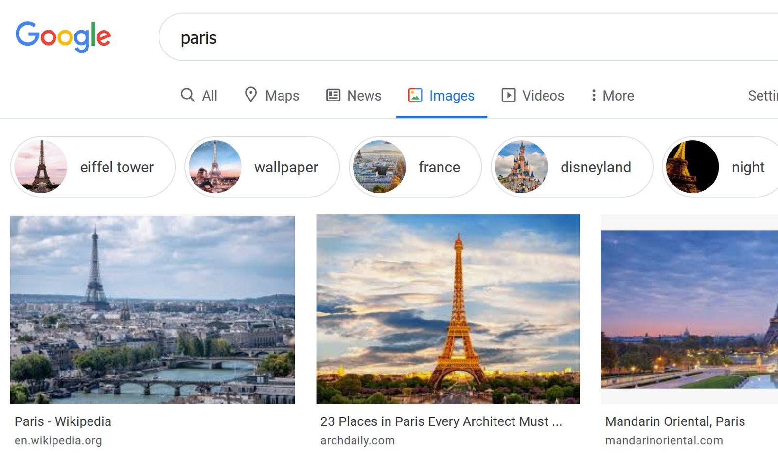 How to Search Faces with Google Images - QOT