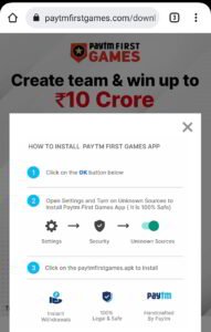 Paytm First Game: 5 Reasons to Play - QOT