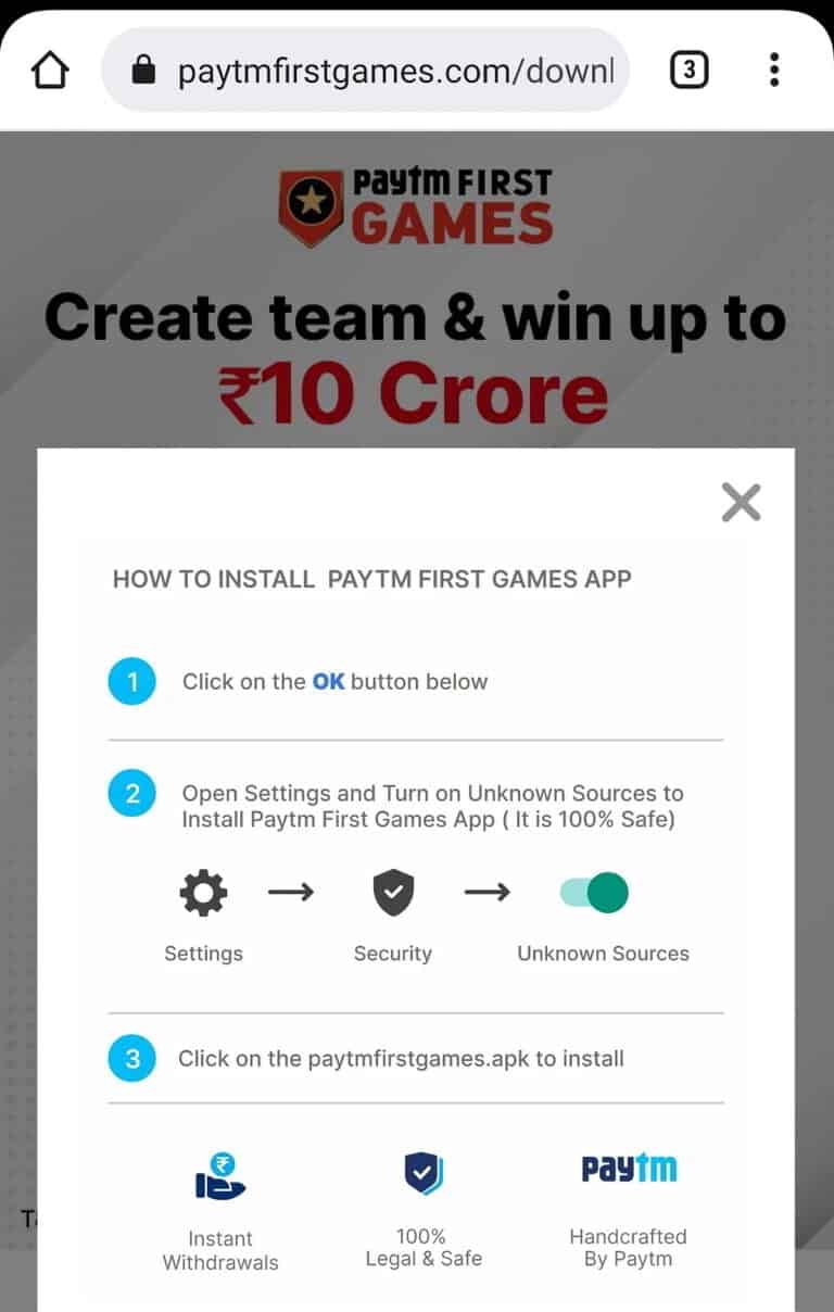Paytm First Game: 5 Reasons to Play - QOT