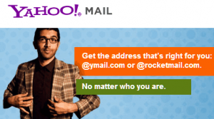 Free Ymail Email Accounts by Yahoo! Mail - QOT