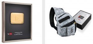 Free Rewards for YouTube Channels with 100,000+ Subscribers - QOT